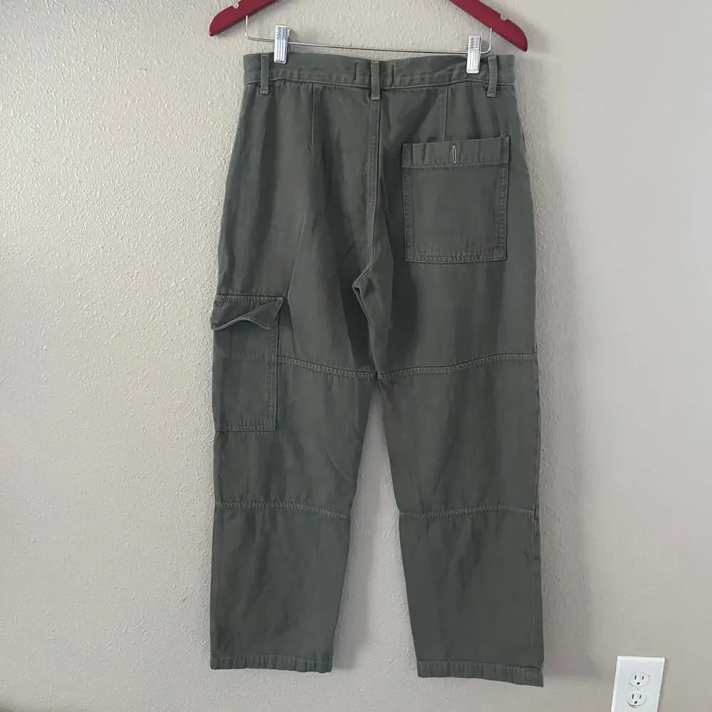 Reformation | Jeans | Reformation Jeans Bailey High Rise Utility Pant ...